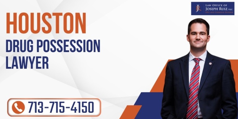 Houston Drug Possession Lawyer - Free Consultation