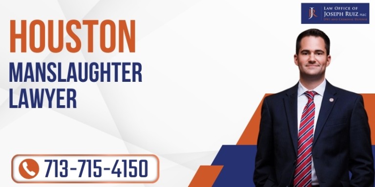 Houston Manslaughter Lawyer - Free Consultation